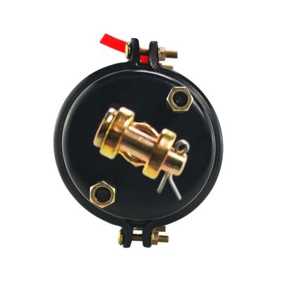 China 8.1 KG Type 2424 Brake Chamber With Drum Brakes for sale