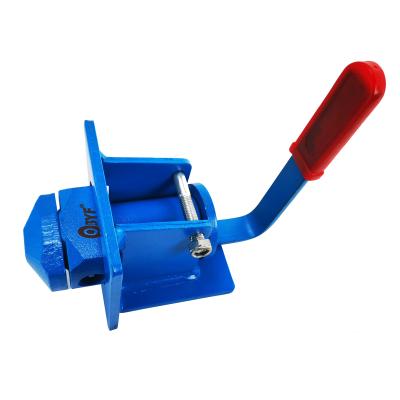 China Q235 Steel Plate Container Twist Lock for Customizable Size and Simple Maintenance for sale