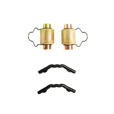 China 4515E 4515P Brake Shoe Repair Kit Brake Hardware 4515P 16-1/2 quot Diameter Q And P Brakes for sale