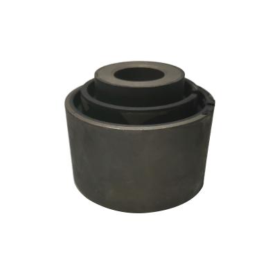 Boccola d'acciaio di gomma della molla a lamelle del montaggio dello stabilizzatore di 81437220039 del rimorchio parti della sospensione