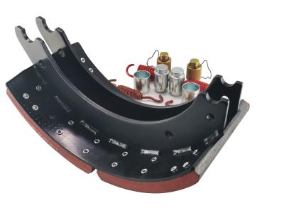 Китай 25KN 4707Q Американская тормозная обувь с E-покрытием на 240 часов продается