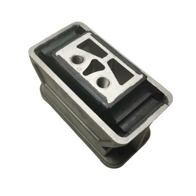 China Onderdelen voor ophanging van aanhangwagens van polyurethaanrubber voor Mercedes-Benz OEM 6452400118 Te koop