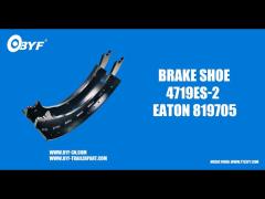 OEM R700024 EATON 819705のアメリカのブレーキ片4719 ES-2