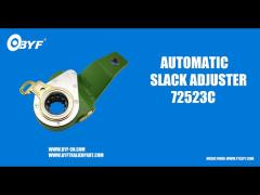 Haldex 1 Gat 10 Tanden Automatische Slappe Regelaar 72523 | OEM 159556 (DAF) | Het gieten van 2760 voor Op zwaar werk berekende Vrachtwagen