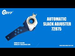 3.7kg 0517482020 Automatische Slappe Regelaar 72875 voor BPW