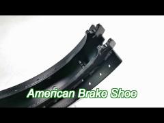 Sapata de freio americana 4719 ES-2 do OEM R700024 EATON 819705