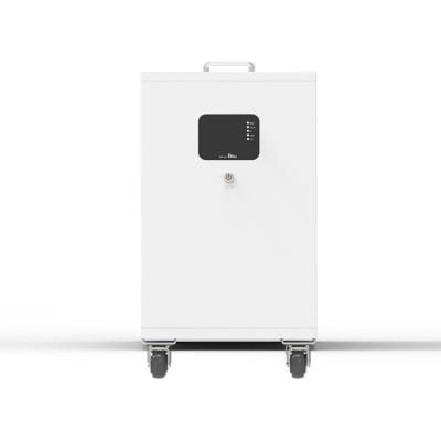 Cina Batteria al litio solare durevole 51.2V 600Ah della parete Lifepo4 di potere per il sistema a energia solare in vendita