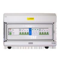 China PROJOY 1000V 32A 6 String DC Combiner Box Solar PV String Box IP65 for sale