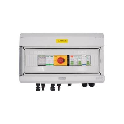China Caixa de distribuição da C.A. de PROJOY AC230V 60Hz para o sistema elétrico solar à venda