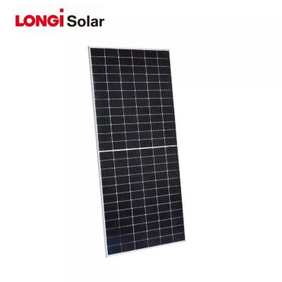 Cina Mono cellula di pannello solare Bifacial 550W 540W 425W 430W 435W 440W 445W 450W 455W in vendita