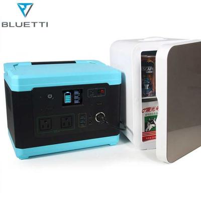 China sistema alternativo renovável de bateria solar da bateria 500W do poder de 220V 50HZ à venda