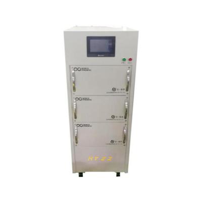 Cina il sistema elettrico-solare di 460.8V 200AH ha personalizzato la batteria 100KWH di potere di UPS in vendita
