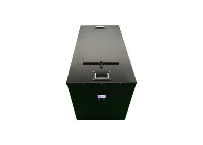 Cina Capacità di Ion Storage Battery 400ah 3000W del litio di MSDS 48v grande in vendita