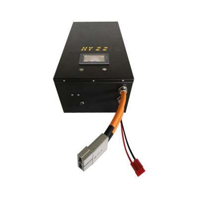 Cina Batteria 120AH 109.5V di Hy00020-96v BMS Electric Vehicle Lithium in vendita