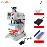 China Automatic Single-Station Small Pneumatic Heat Transfer Machine for sale