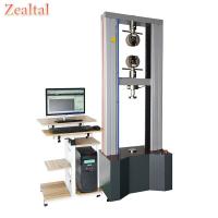 China Computerized Tensile Testing Machine Multi Test Mode Instrument for Rubber and Textile Strength Evaluation for sale