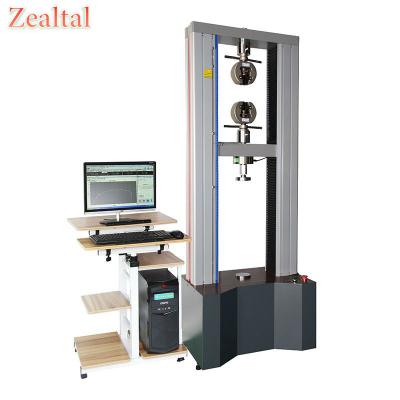 China Computerized Tensile Testing Machine Multi Test Mode Instrument for Rubber and Textile Strength Evaluation for sale