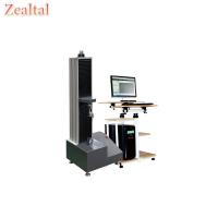 China Computerized Tensile Testing Machine Multi Test Mode Instrument for Rubber and Textile Strength Evaluation for sale