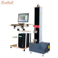 China Computerized Tensile Testing Machine Multi Test Mode Instrument for Rubber and Textile Strength Evaluation for sale