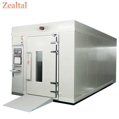 China Large High Low Temperature Test Chamber Insulated Room Structure Climate Simulation Cabin for Product Environmental Reliability Experiment for sale