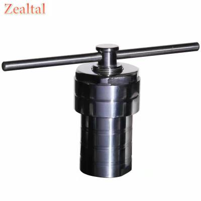 China High Temperature High Pressure Reactor PTFE Lined Digestion Vessel Hydrothermal Synthesis Autoclave for University Laboratory Test for sale
