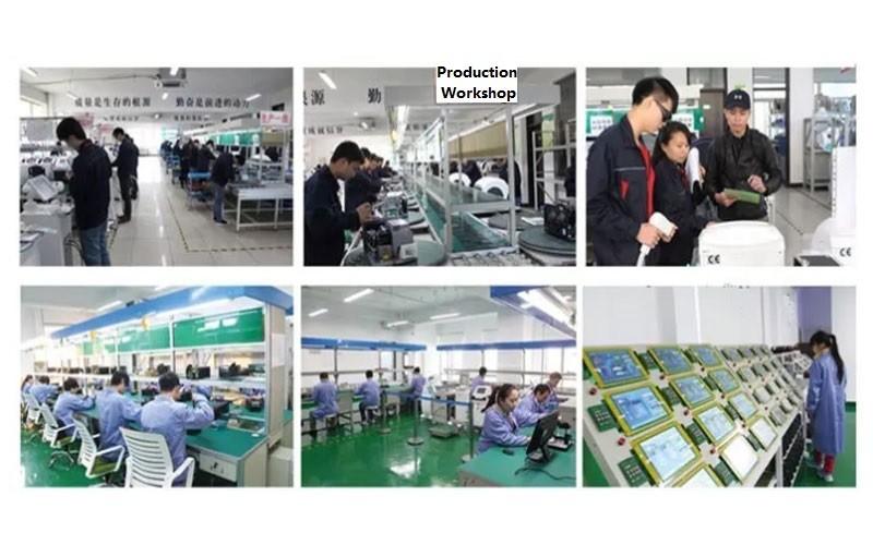 Fornitore cinese verificato - Swoiss Co., Ltd
