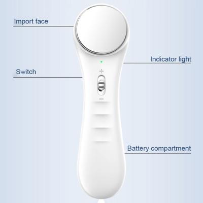 China Rechargeable Microcurrent Facial Home Devices , ABS Facial Skin Care Devices for sale
