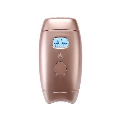 China Household Gentle Pulsed Light Machine , Ipl Hair Removal Device With Display Screen for sale