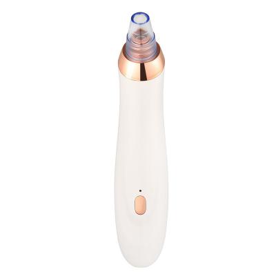 China 500mAh Microcurrent Facial Machine Electric Pore Cleaner For Blackhead Removal for sale