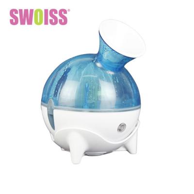 China Personal Microcurrent Facial Machine Facial Sauna Mask Moisturizer 155*40*190mm for sale