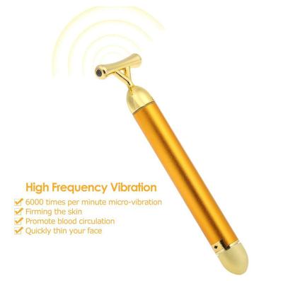 China Face Slimming Microcurrent Facial Machine 7200 Times / Min 360° Waterproof for sale