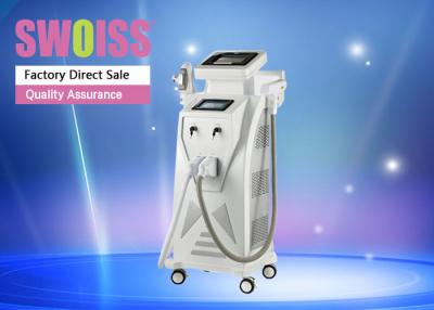China Face Lifting Laser Beauty Machine , Permanent Beauty Care Equipment Grey for sale