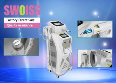 China 3 In 1 Multifunction Beauty Machine User Friendly Software With LCD Screen for sale