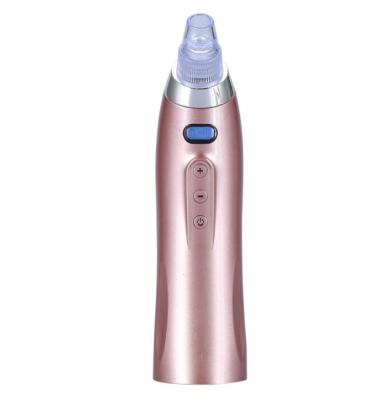 China Electric Household Microcurrent Facial Machine Blackhead Remover Pore Acne Remove for sale