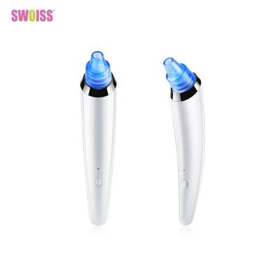 China White Electric Facial Vacuum Machine 4 Beauty Heads CE Approval for sale