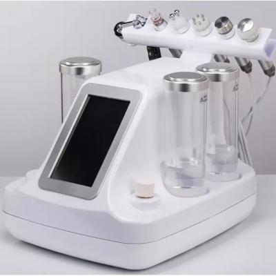 China Beauty Salon Face Cleanser Machine / Oxygen Hydrogen Small Bubble Skin Care Beauty Machine for sale