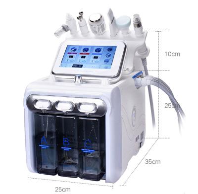 China 7 In 1 Multifunction Beauty Machine Facial Cleaning Beauty Instrument  for sale