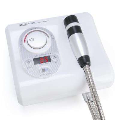 China Skin Cooling Multifunction Beauty Machine Eye Care Massager Machine for sale