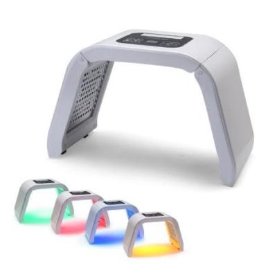 China Modern Aesthetics 7 Colors Pdt Skin Care Machine LED Light Therapy 32w Power for sale