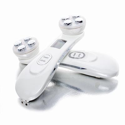 China Painless Skin Care Multifunction Beauty Machine 6 Colour Photon RF EMS Beauty Instrument for sale
