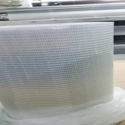 China Pano de 90 graus de trama única unidirecional de fibra de vidro 550 g/M2-400 mm em revestimento DTRO for sale