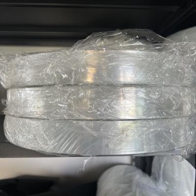 China Dikte 19 Um Polyester Release Film Sterke heldere film voor GRP-pijpleiding Geen gewrichtsknop Te koop