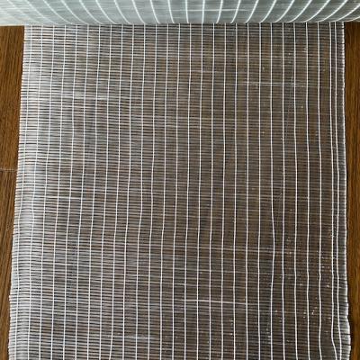 Cina Tessuto in fibra di vetro unidirezionale a 0 gradi, larghezza 200 mm, eccellente impregnazione di resina e forte resistenza alla rottura nel serbatoio di stoccaggio in FRP in vendita