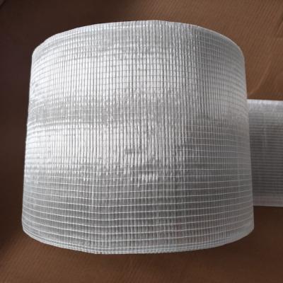 Cina Tessuto unidirezionale in fibra di vetro a 90 gradi, larghezza 260 mm, adatto per torri di raffreddamento in PRFV, ottimo rinforzo, compatibile con diverse resine in vendita