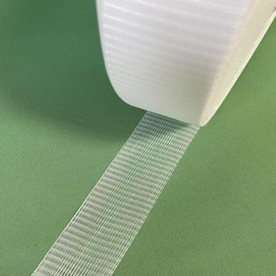 China Polyester mesh fabric for high-pressure GRP continuous filament winding to clean out air during process for sale