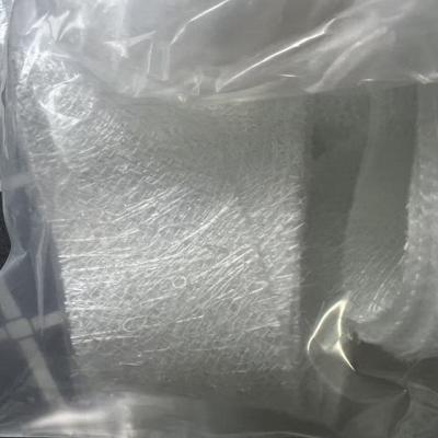 China 2cm Width Fiberglass Composite Mat, professional material used for photovoltaic solar frame manufacturing. High strength, stable performance, perfect match for PV frame pultrusion production. for sale