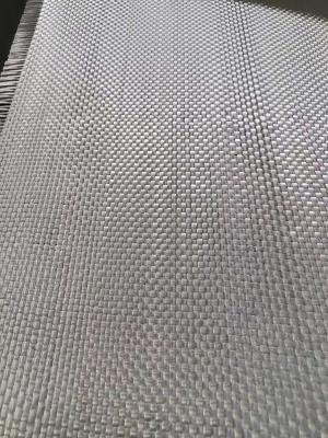 China High Tensile Lightweight Fiberglass Woven Roving 200 0.2mm Thick Layup GRP for sale