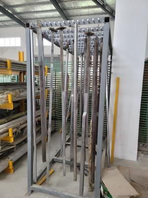 Chine L'infrastructure FRP Pultruded profile le tube de rond du diamètre FRP de 5cm à vendre