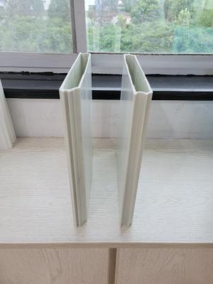 Chine Hollow Building Fiberglass Reinforced Plastic Panel Anti UV à vendre