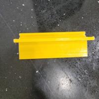 China Custom Angle Y Shape FRP Pultruded Profiles for Chemical Processing - Corrosion Resistant Composite Structural Components for sale
